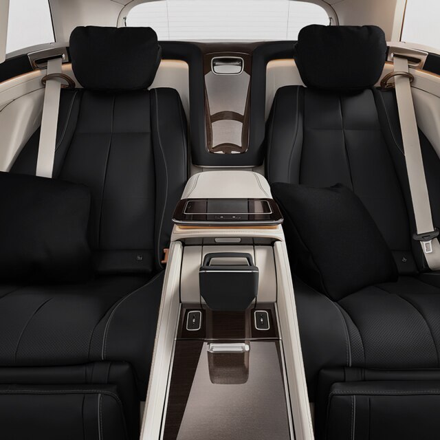 Perna auto tetiera, tip alcantara, 25x21 cm, negru - eMAG.ro