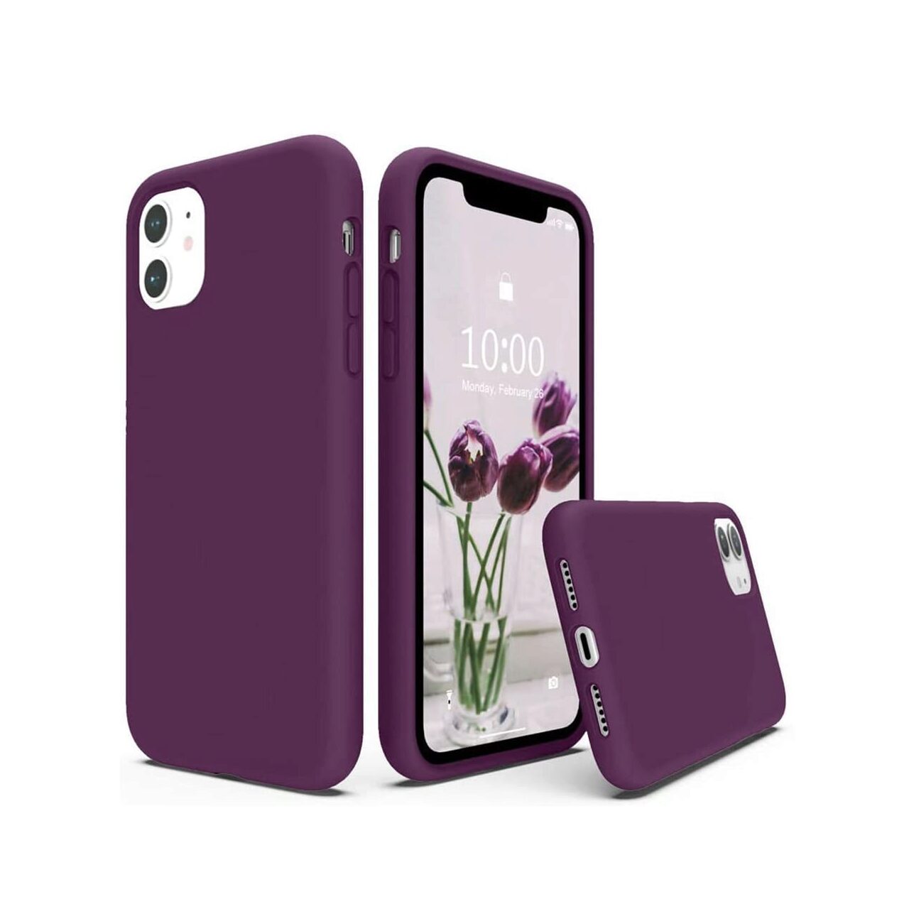 Калъф за Xiaomi Redmi Note 13 Pro / Poco X6 Pro - Techsuit Soft Edge ...