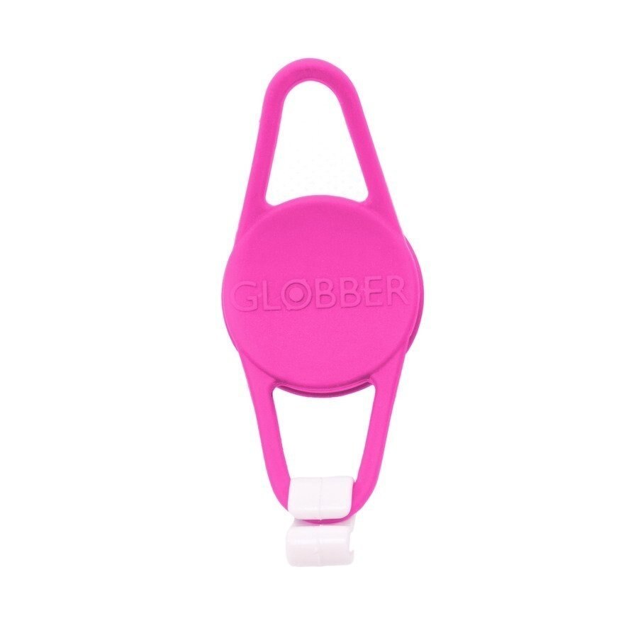 Lumina LED pentru trotineta, Globber, Roz - eMAG.ro