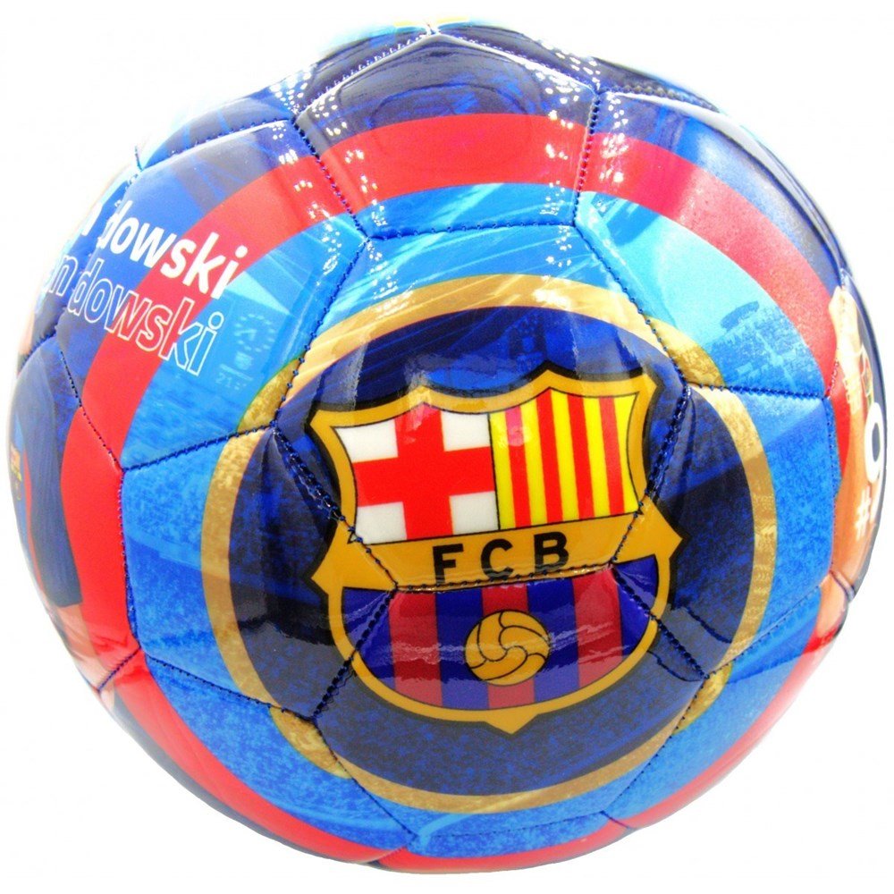 Minge fotbal Robert Lewandowski R.5, FC Barcelona, Poliester ...
