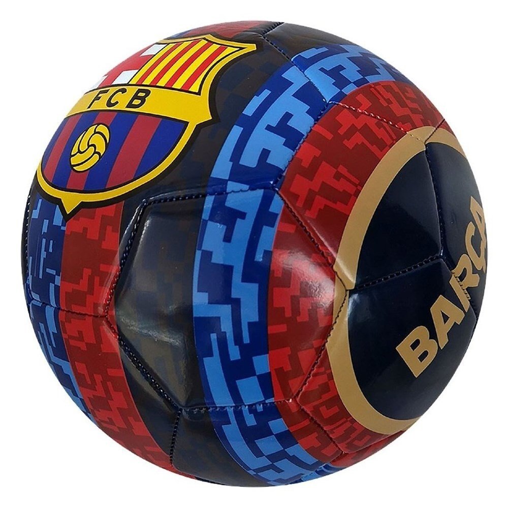 Minge fotbal, FC Barcelona, Marimea 5 - eMAG.ro
