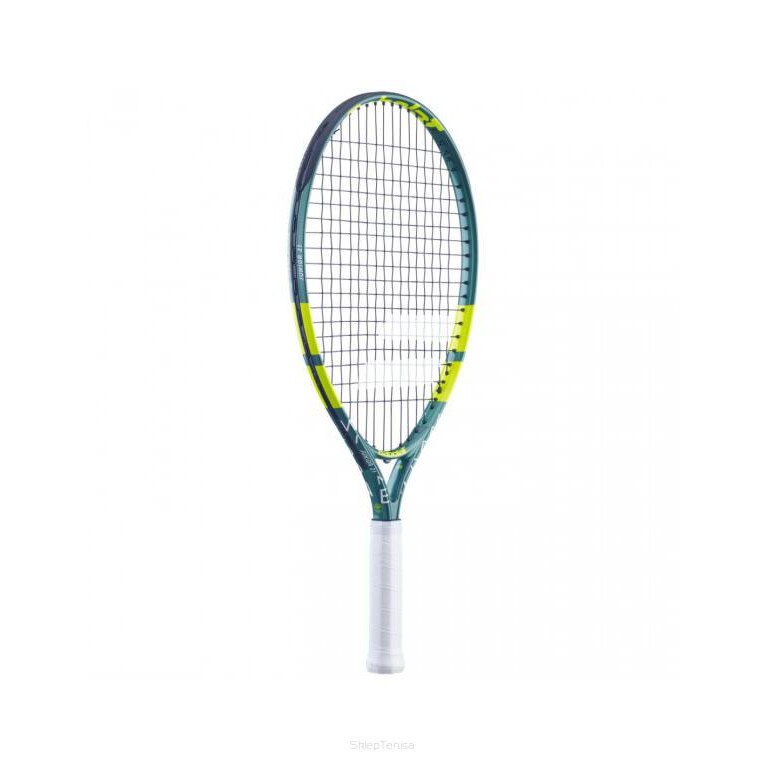 Racheta tenis pentru copii, Babolat, Aluminiu, Multicolor - eMAG.ro