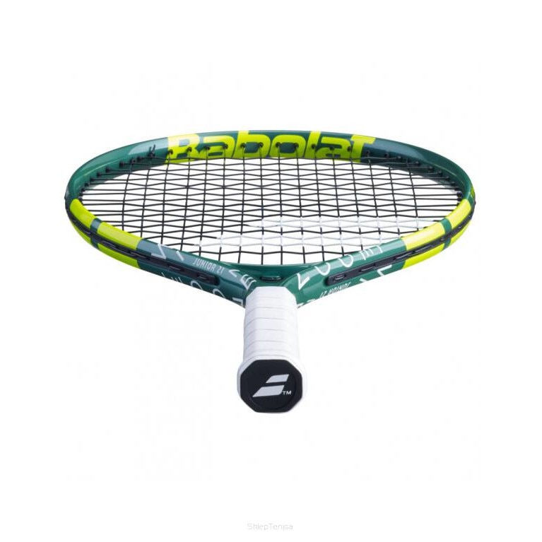 Racheta tenis pentru copii, Babolat, Aluminiu, Multicolor - eMAG.ro