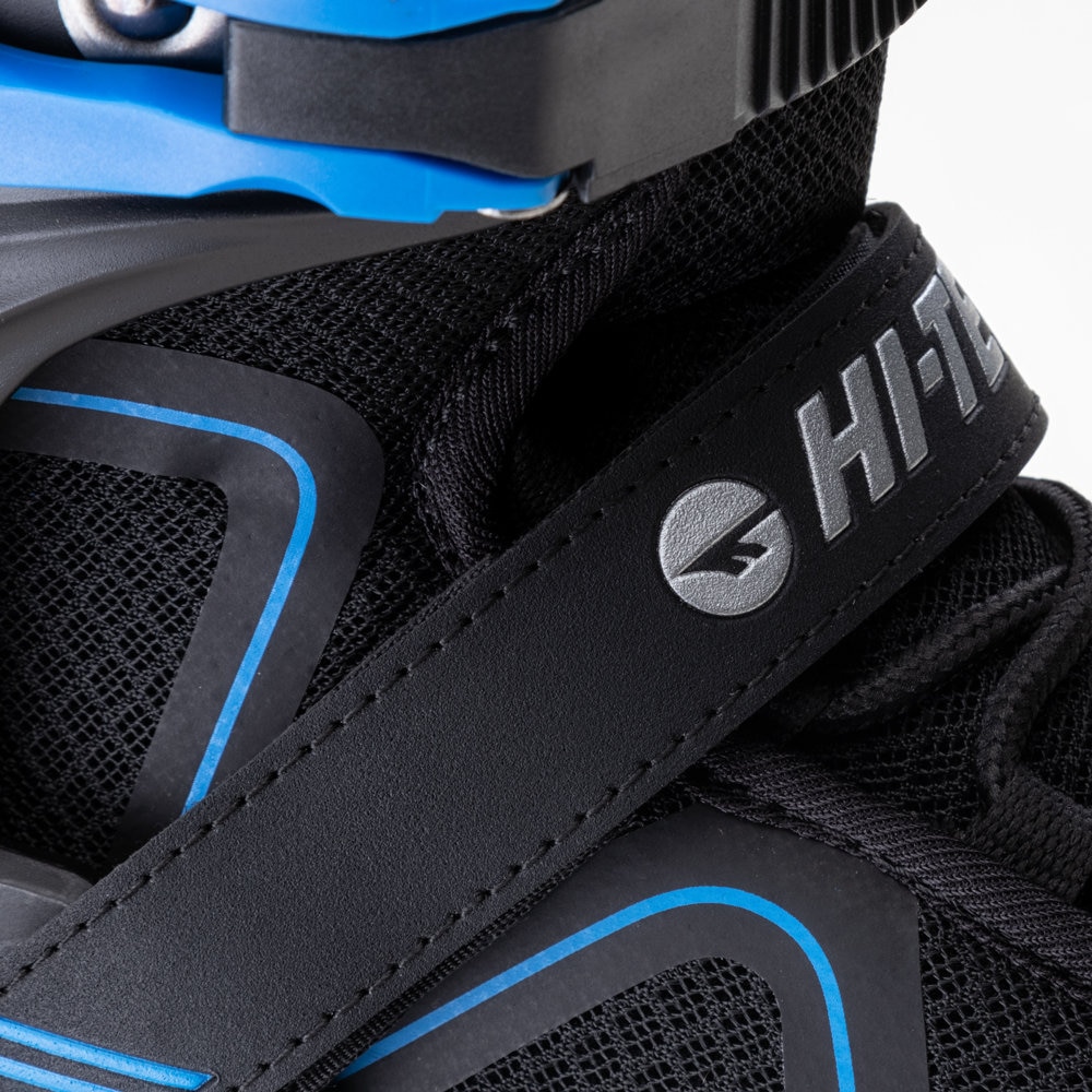 Role barbati HITEC, Negru/Albastru, 45 EU - eMAG.ro