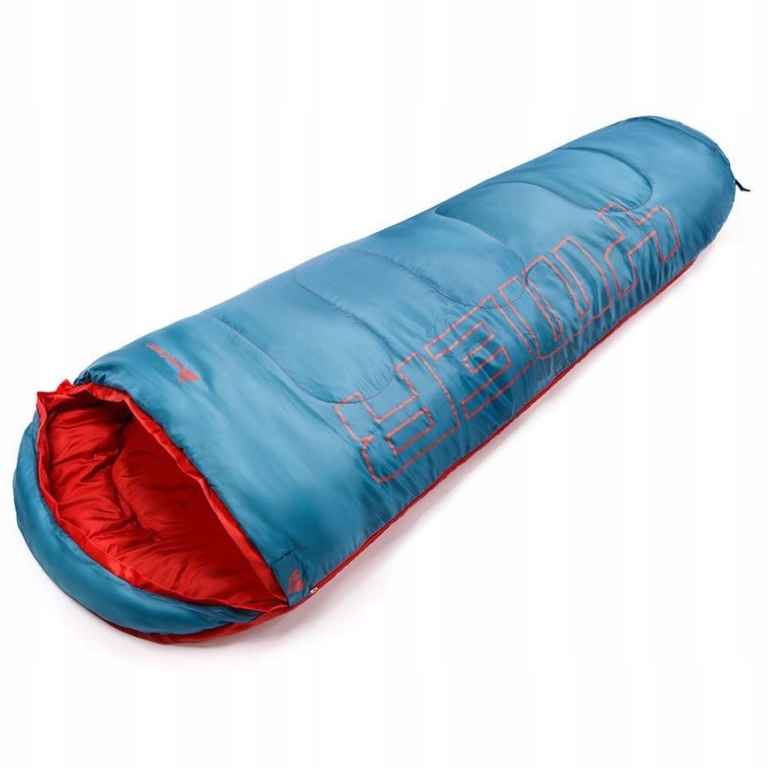 Sac De Dormit Turistic, Meteor, Ymer, Confortabil Si Usor, Captuseala ...