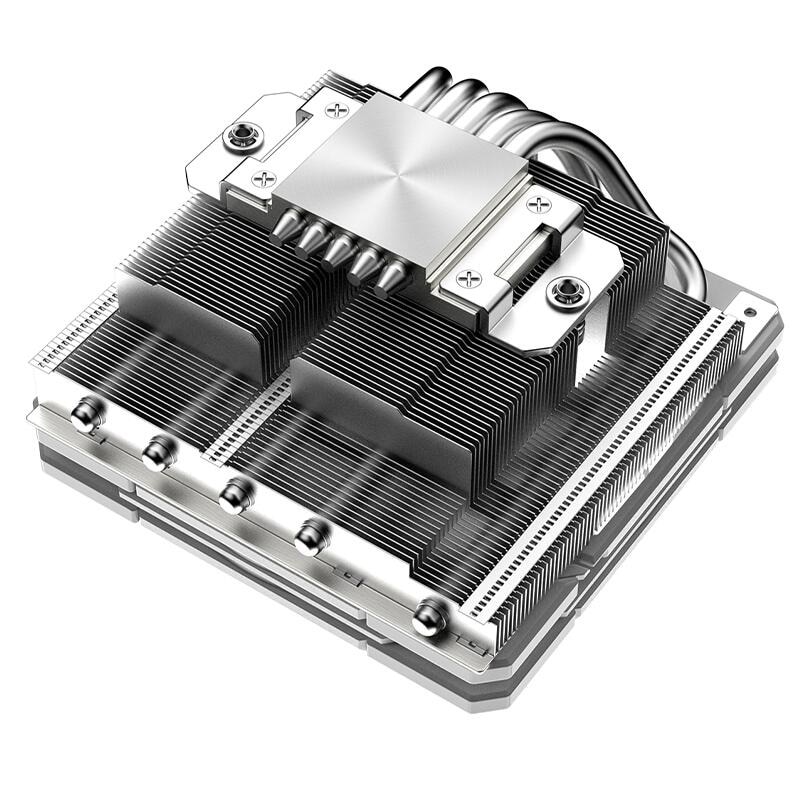 Cooler CPU ID-Cooling IS-55 White ARGB - eMAG.ro