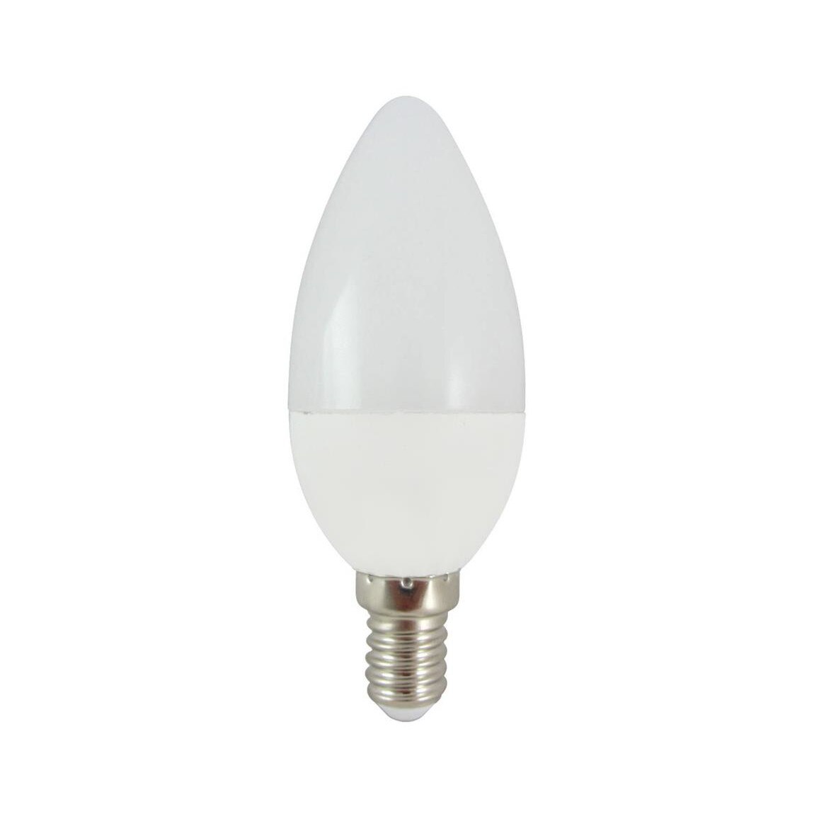 LED izzó E14/6W/230V 6500K, F osztály BC0043 - eMAG.hu