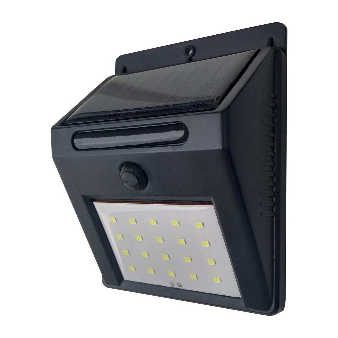 Solar fali lámpa Greenlux LED/3W IP44 - eMAG.hu