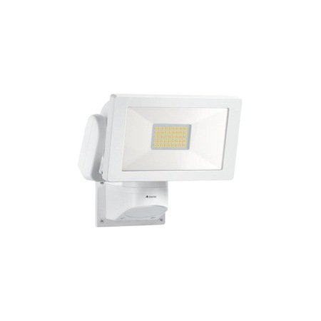 LED проектор Steinel, 29,5 W, IP44, бял - eMAG.bg