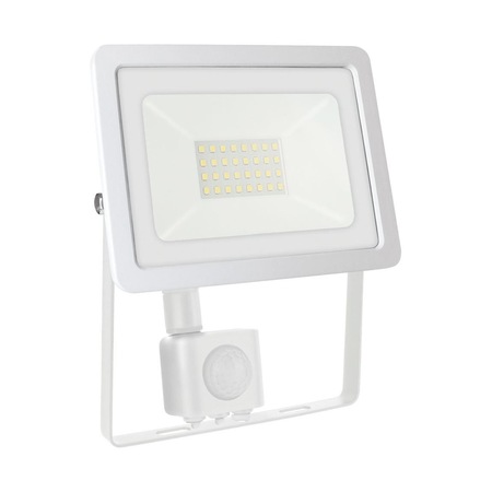 Proiector LED Spectrum, 30W, 4000K, IP44, Alb - eMAG.ro