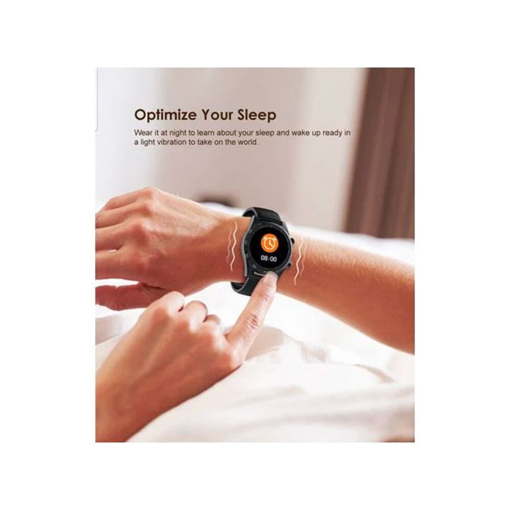 Смарт часовник Oraimo OSW-20 - eMAG.bg