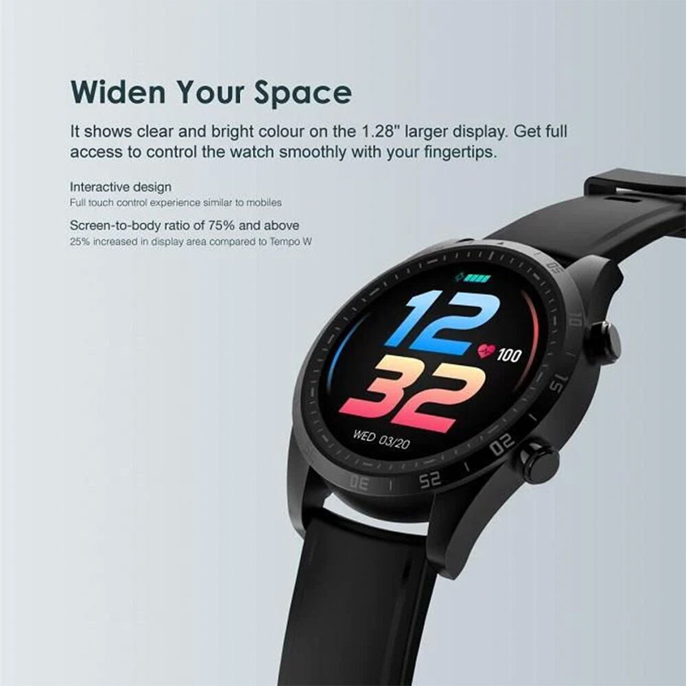 Смарт часовник Oraimo OSW-20 - eMAG.bg