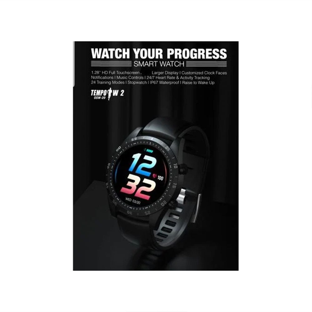 Смарт часовник Oraimo OSW-20 - eMAG.bg