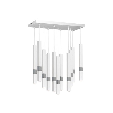 Luster, Milagro, G9, Metal, White - eMAG.bg