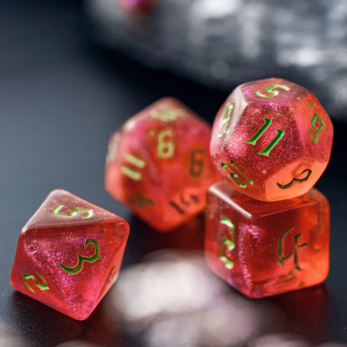 Set 7 Zaruri D&D, Crimson Valley - eMAG.ro