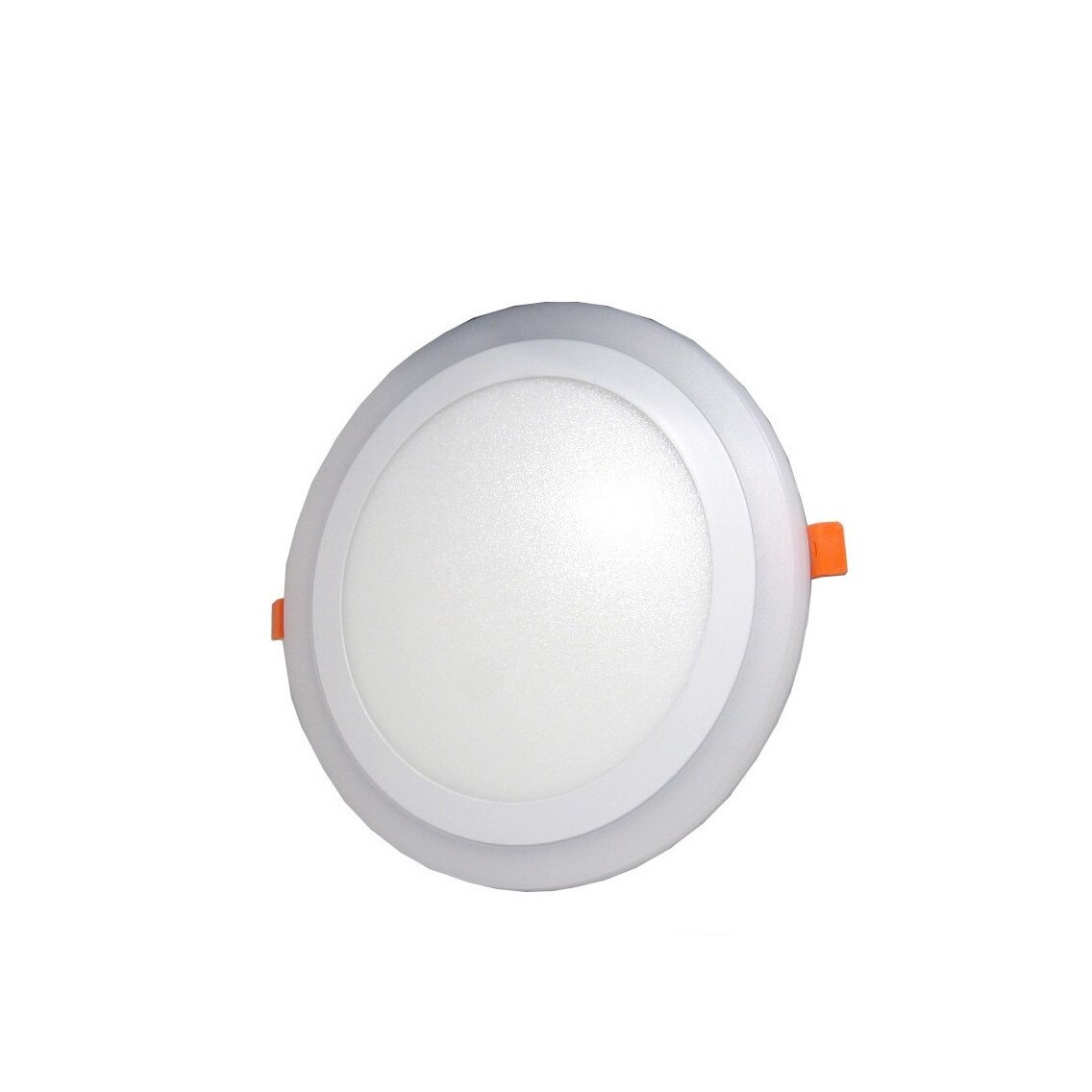 Lampa LED incastrata,Hadex, LED/15W+LED/5W, 4000K - eMAG.ro