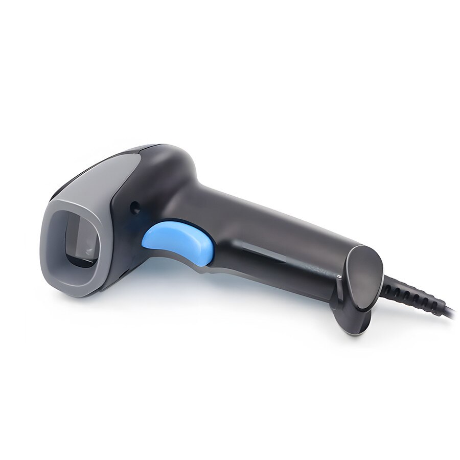 Cititor de coduri de bare wireless 2D, QR, mod de stocare, HDWR HD3900 ...