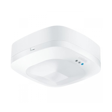 Detector de prezenta ST751302, Steinel, Plastic, Frecventa inalta, Alb ...