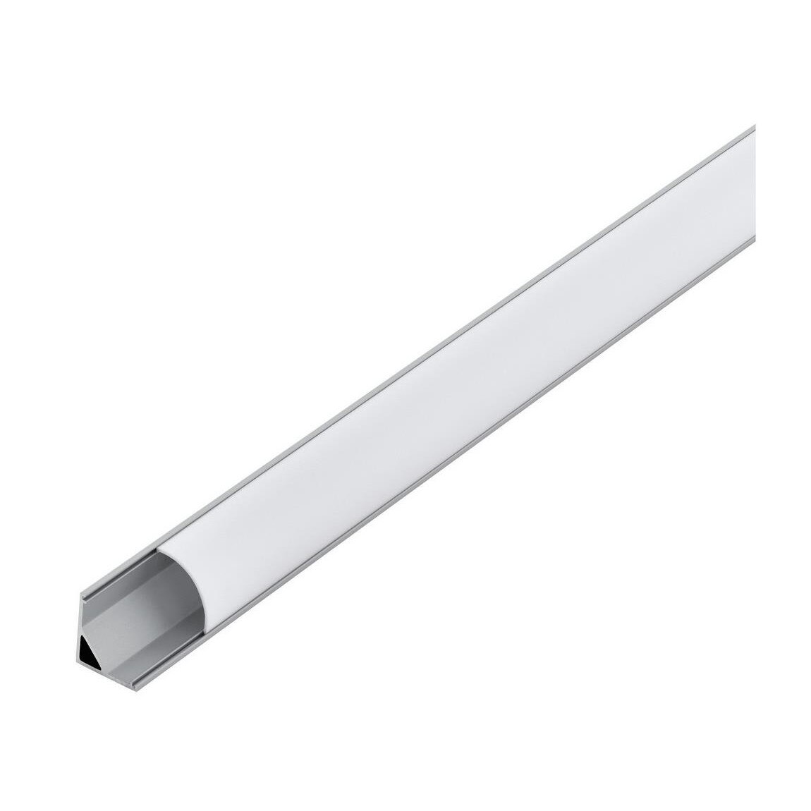 Profil de perete cu banda LED, 16x16x2000MM - eMAG.ro
