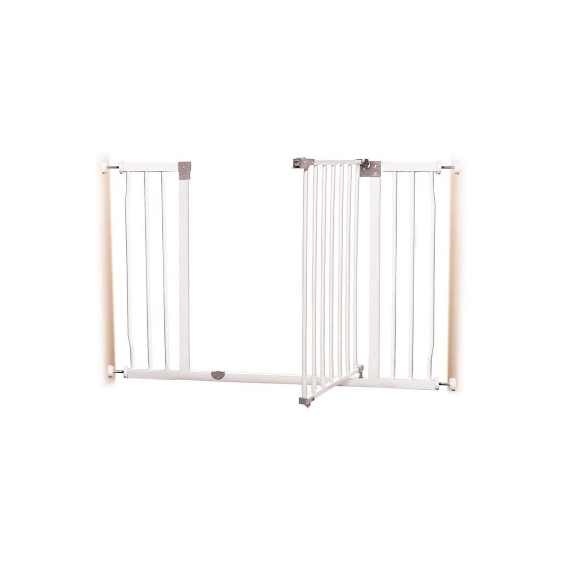 Bariera de siguranta, Liberty, Dreambaby, 99- 105.5 cm, Alb - eMAG.ro