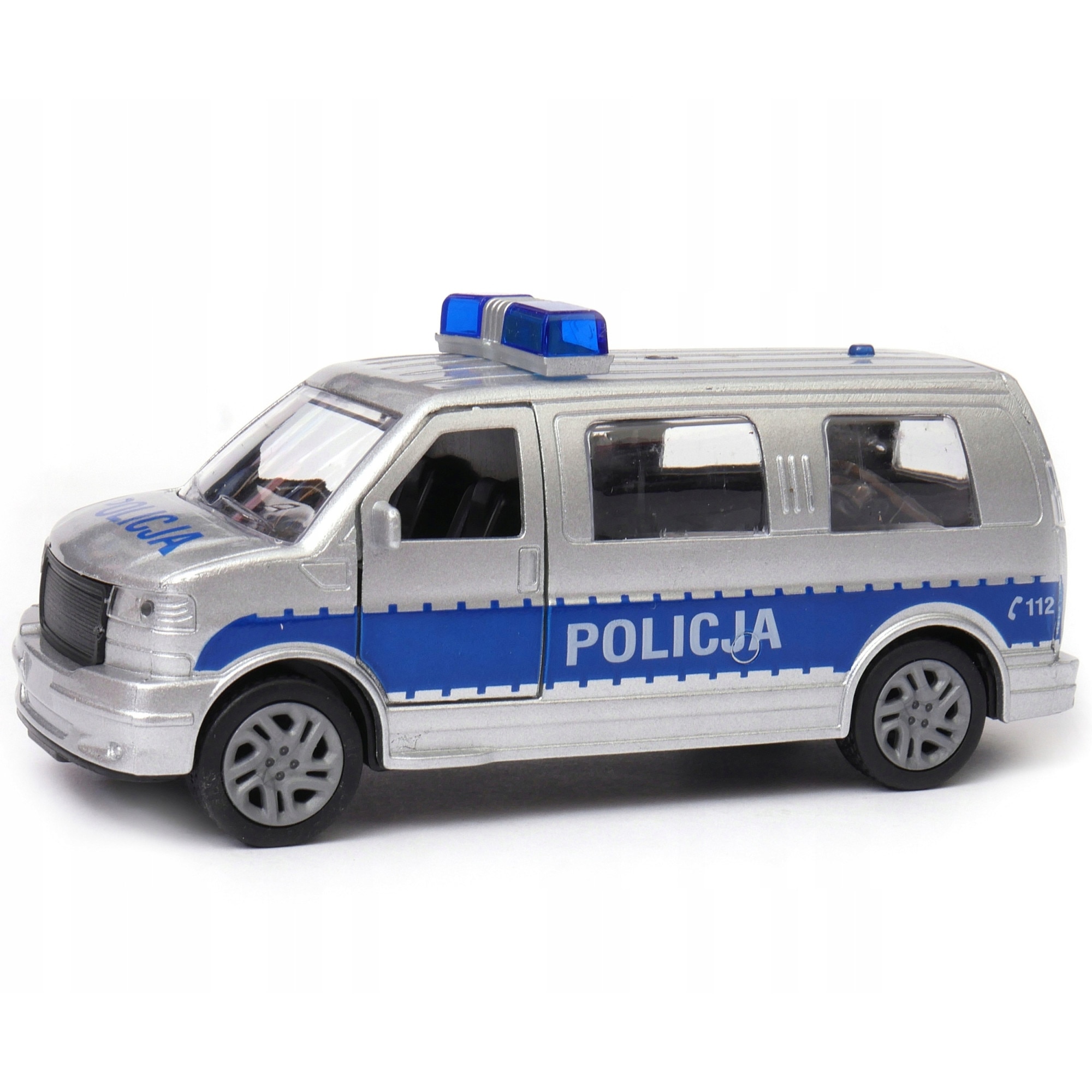 Masina politie, Gri - eMAG.ro