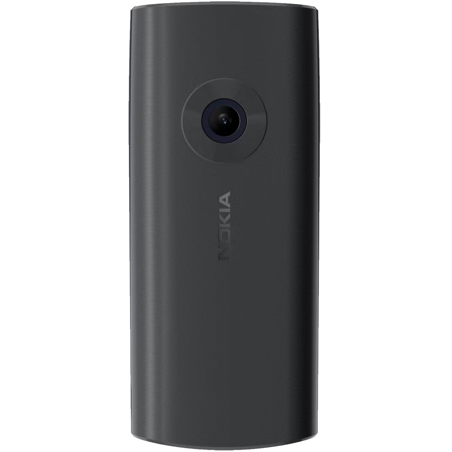 Telefon mobil Nokia 110 (2023), Dual SIM, Charcoal - eMAG.ro