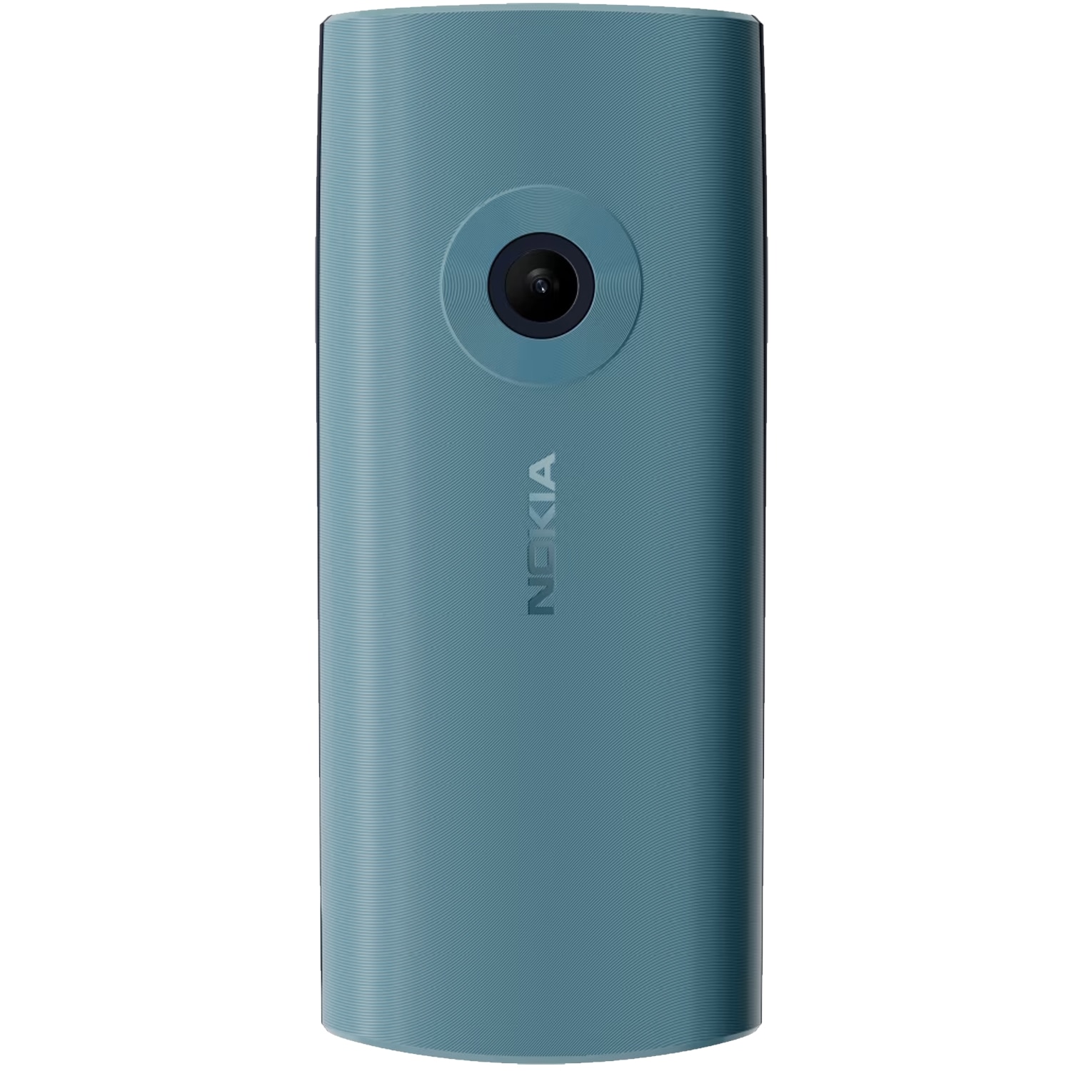 Nokia 110 2023 Mobiltelefon, Dual SIM, Claudy Blue - eMAG.hu