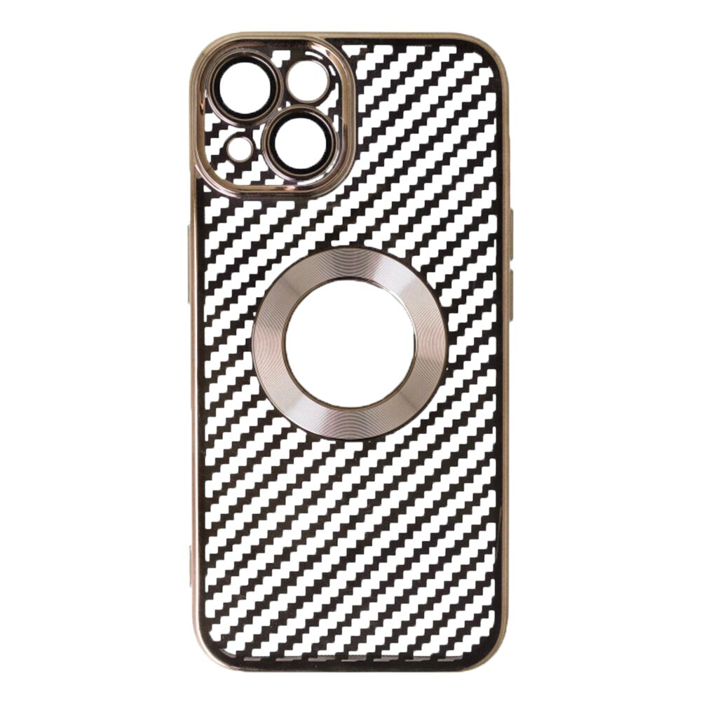 Защитен капак, Съвместим с Apple iPhone 14, Графитен корпус, Тип ...