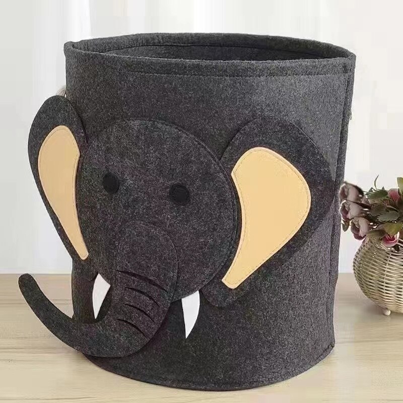 Cos pentru rufe, Pasla, Negru - eMAG.ro