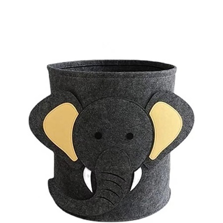 Cos pentru rufe, Pasla, Negru - eMAG.ro