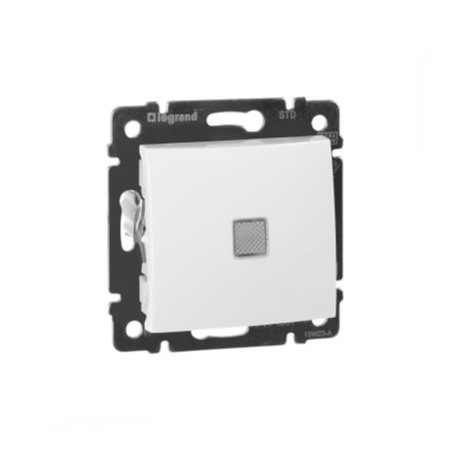 Intrerupator Cap Cruce Legrand Valena 774448 10A Alb Iluminabil - eMAG.ro