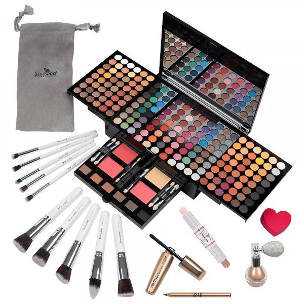 Set Machiaj Timeless Beauty - eMAG.ro