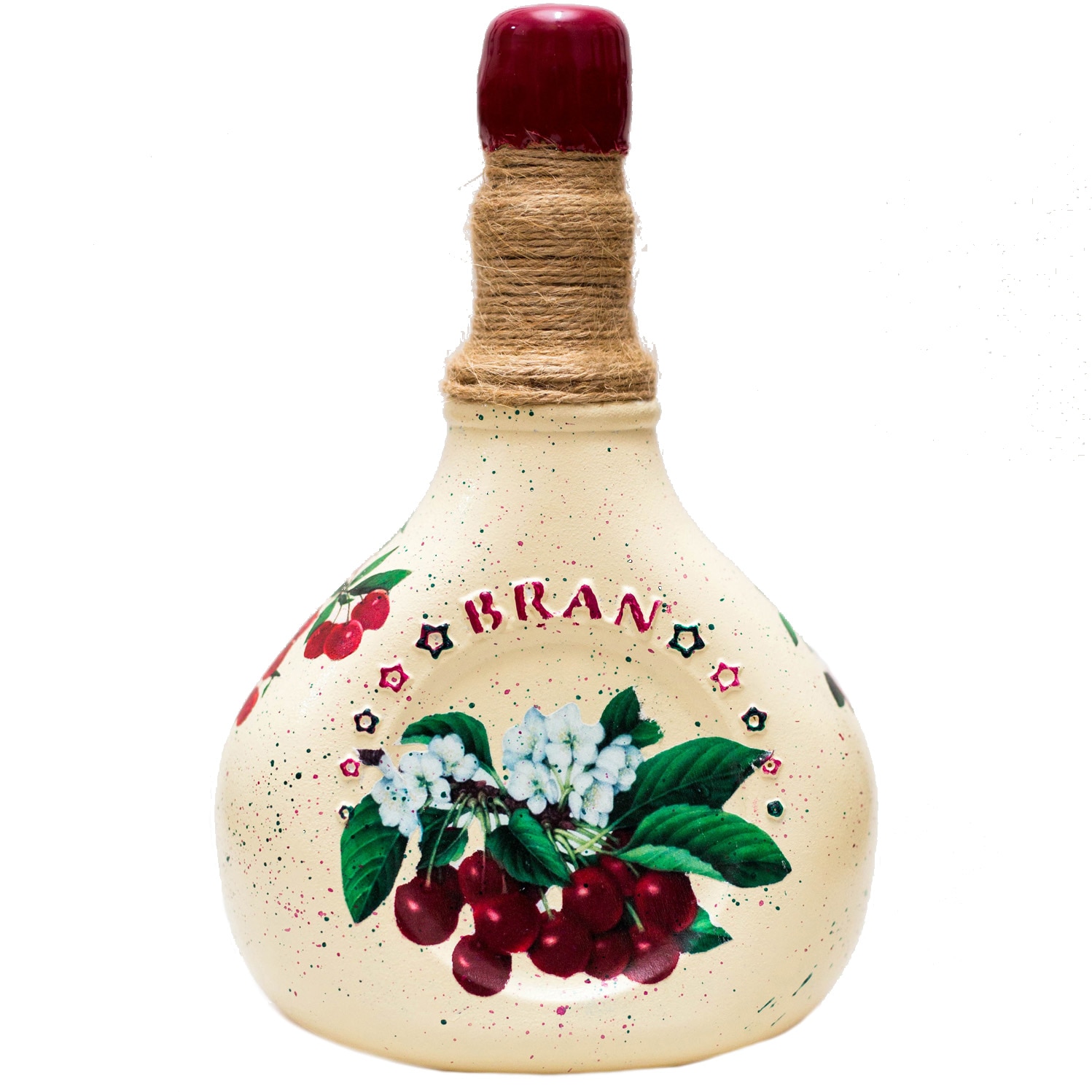 Palinca Bran, Visine Editie Aniversara, 40%, 0.7l - eMAG.ro