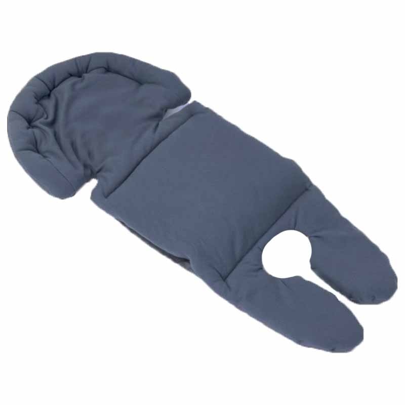 Perna reductor universala din bumbac pentru scaun auto 65 x 25 x 6 cm ...