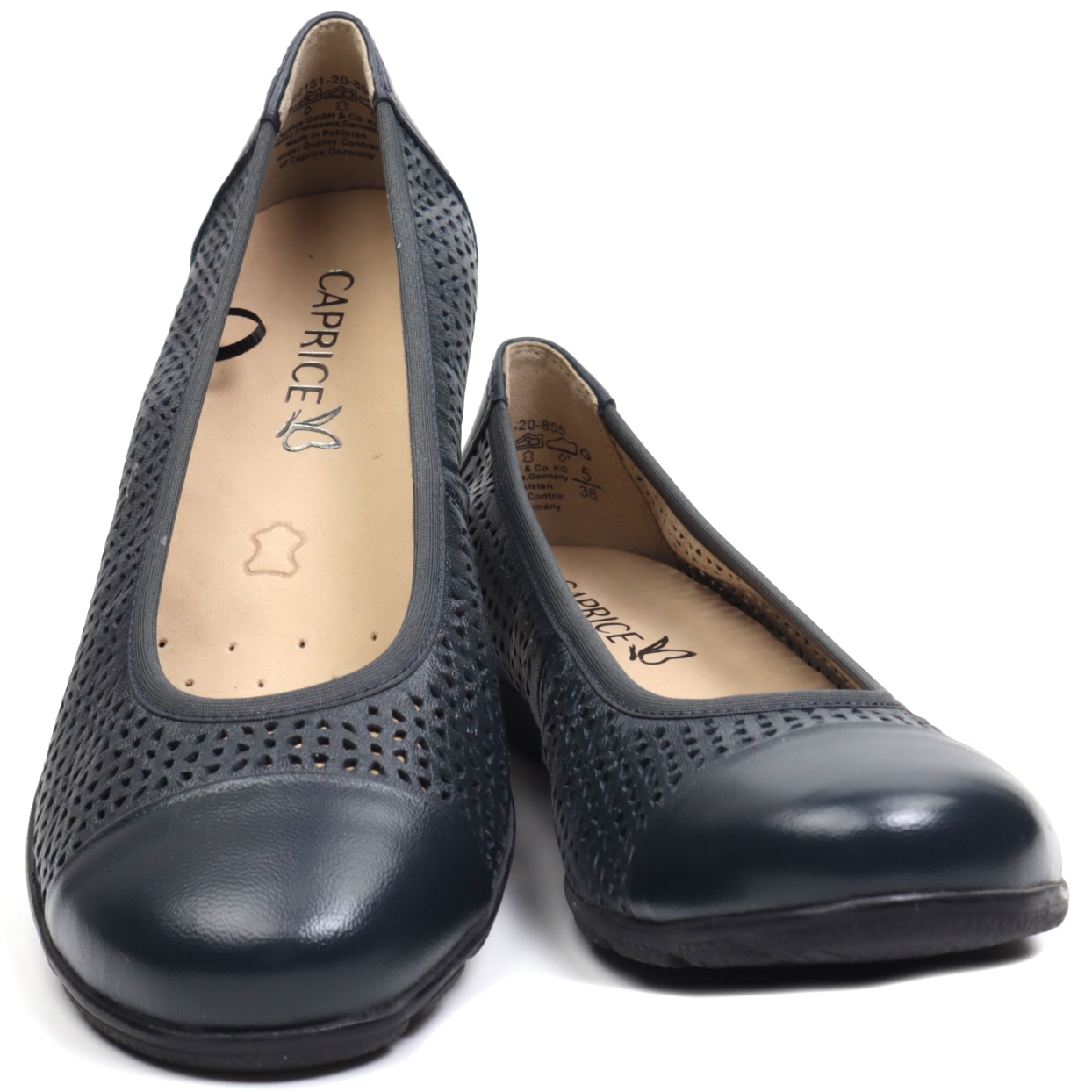 Balerini dama 9 22151 20 bleumarin - eMAG.ro