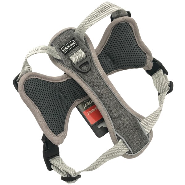 Нагръдник за куче Pet Interest Go Get Soft Robust Harness Grey ...