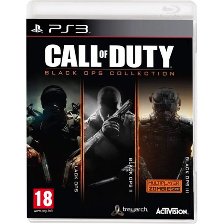 Joc Call Of Duty Black Ops Collection Pentru PlayStation 3 - eMAG.ro