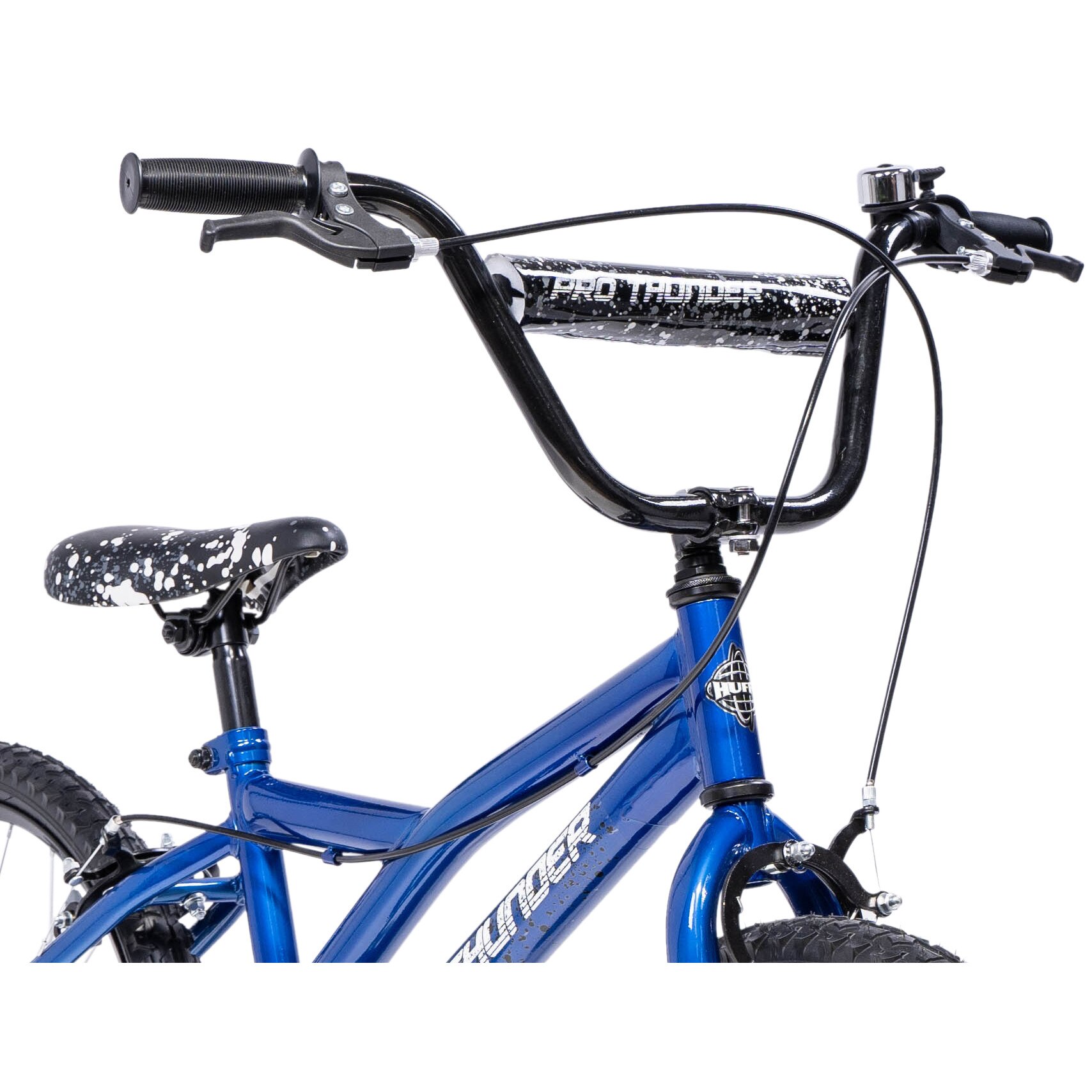 Bicicleta pentru copii Huffy Pro Thunder 20" Royal Blue - eMAG.ro