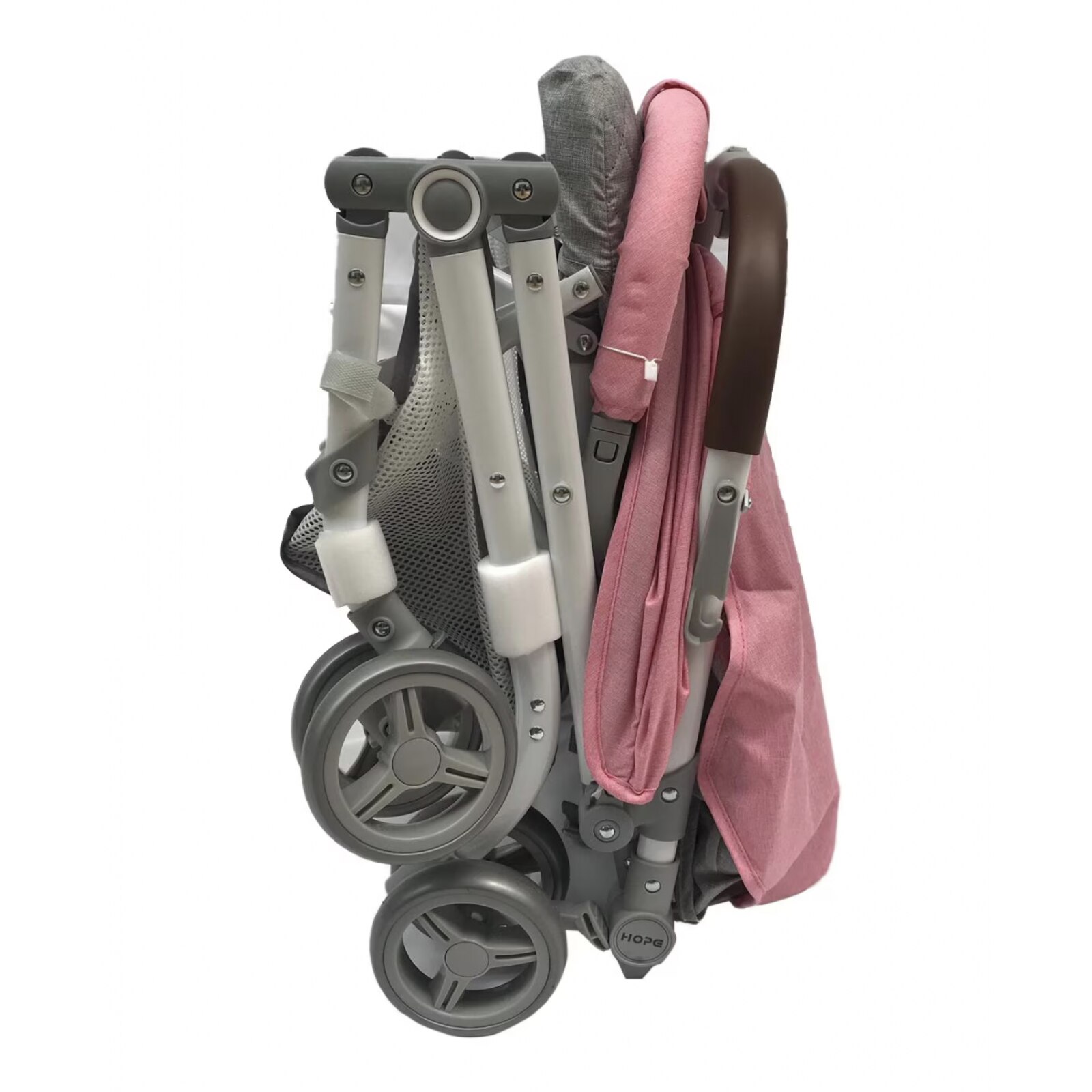 Carucior sport HP-709 cu pliere compacta, de tip troller, transport ...