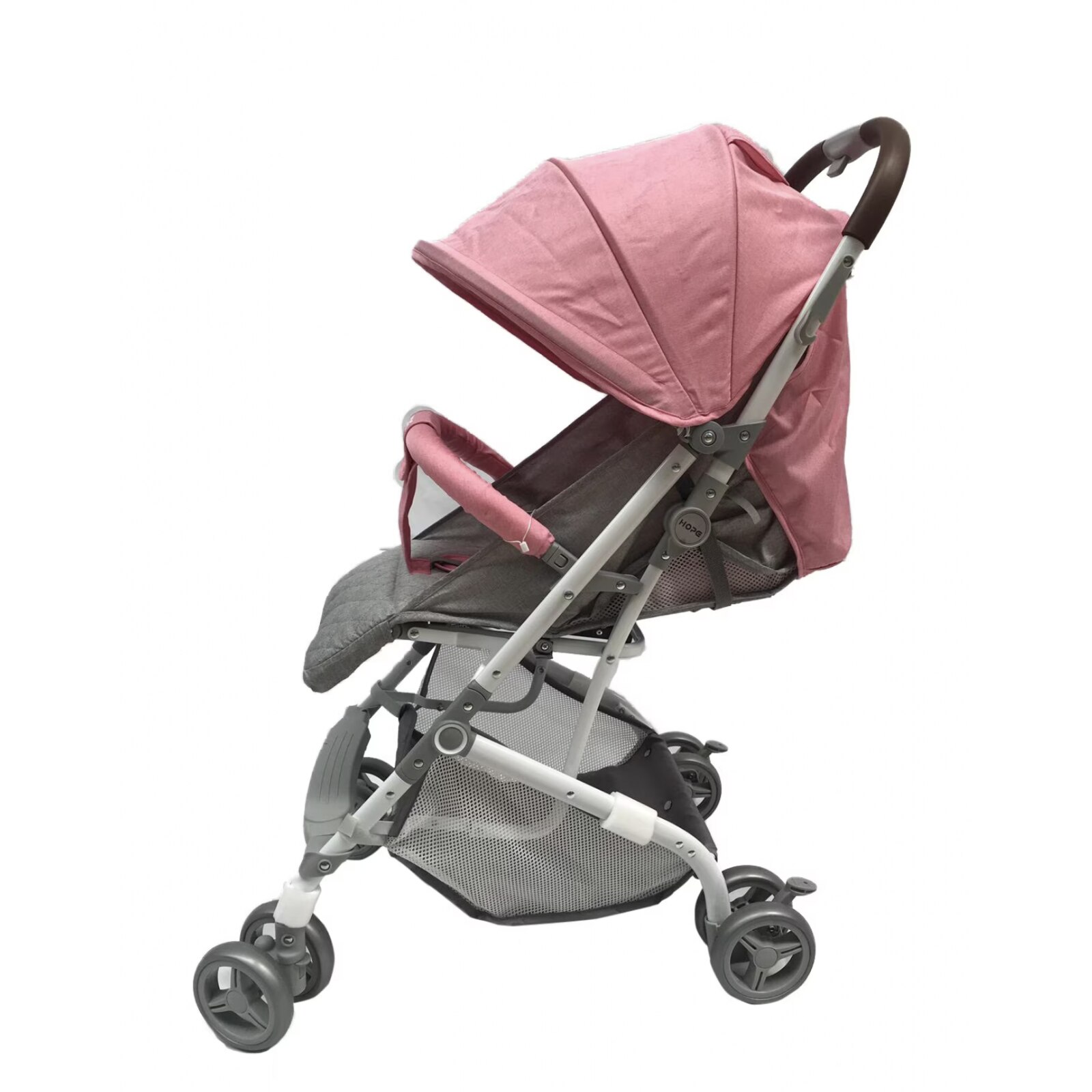 Carucior sport HP-709 cu pliere compacta, de tip troller, transport ...