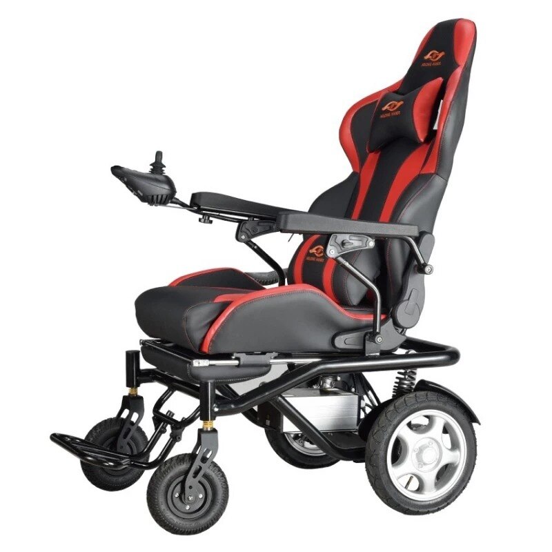 Scaun cu rotile electric Holding Hands A2, 2x250w, 13Ah, Li-ion - eMAG.ro