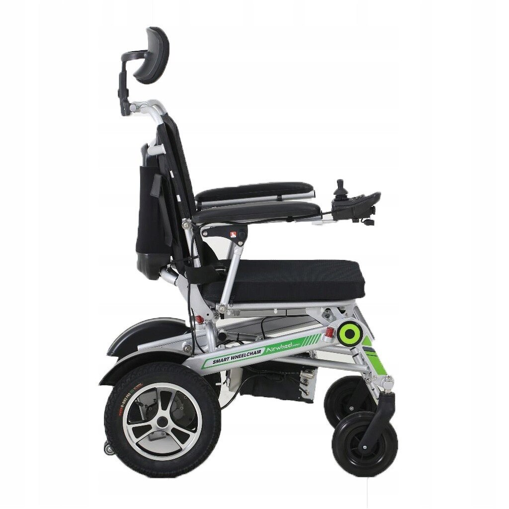 Scaun cu rotile electric Airwheel H3TS+ - eMAG.ro