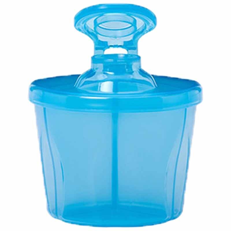 Dozator pentru lapte praf 300 ml Dr. Brown's AC039, Albastru - eMAG.ro