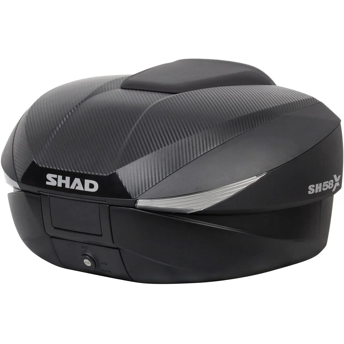 Top case SHAD SH58X Carbon - eMAG.ro