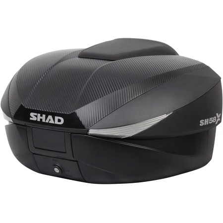 Top case SHAD SH58X Carbon - eMAG.ro