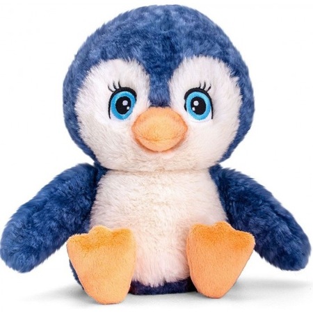 Jucarie de plus Penguin 25cm Adoptable World Keel Toys - eMAG.ro