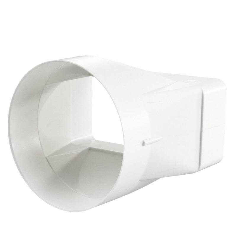 Adaptor circular/rectangular excentric, Vents, 120x60/100 - eMAG.ro