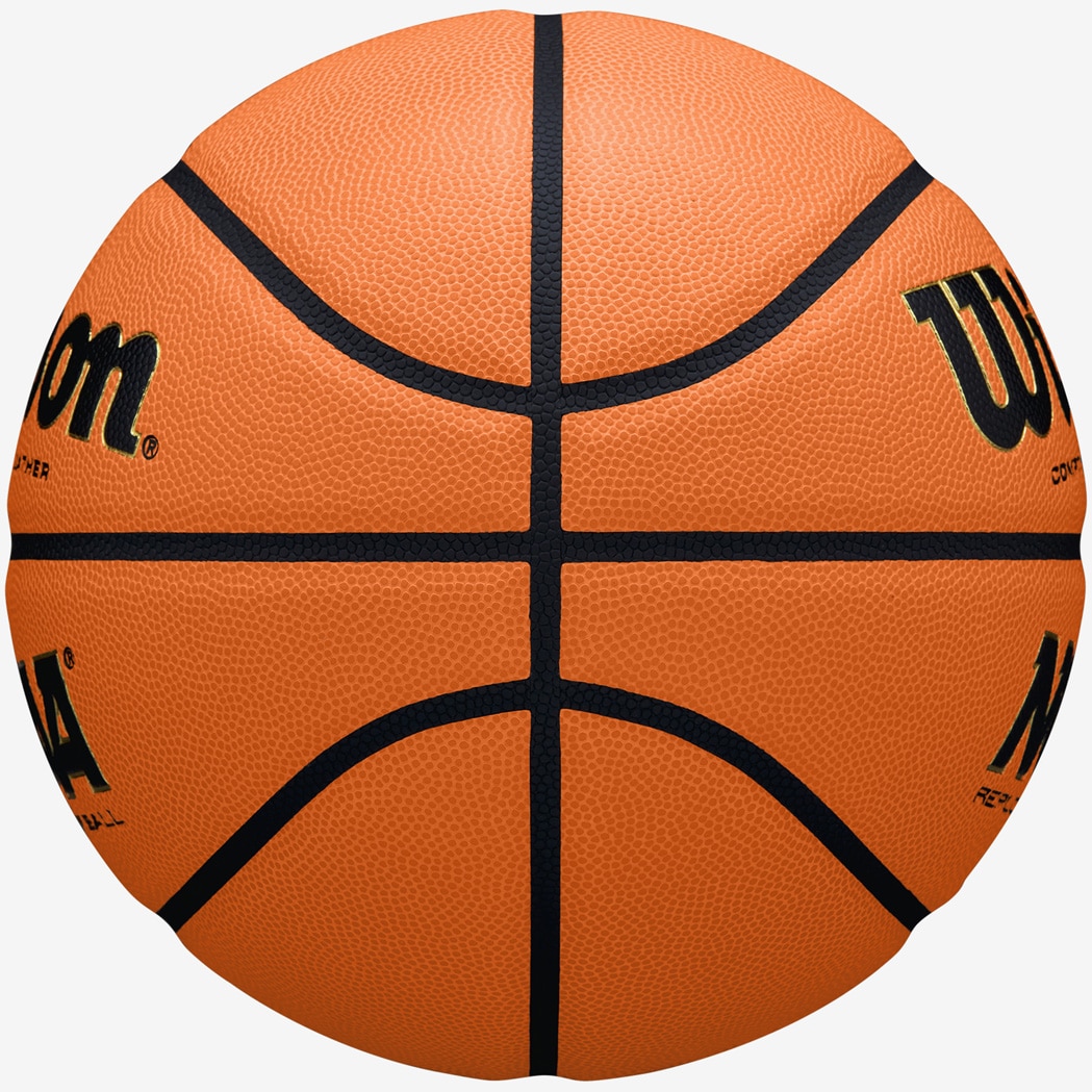 Баскетболна топка Wilson NCAA EVO NXT REPLICA, Размер 7, Оранжев - eMAG.bg