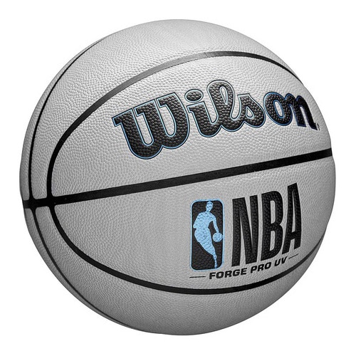 Minge baschet Wilson NBA FORGE PRO UV, marime 7, gri - eMAG.ro