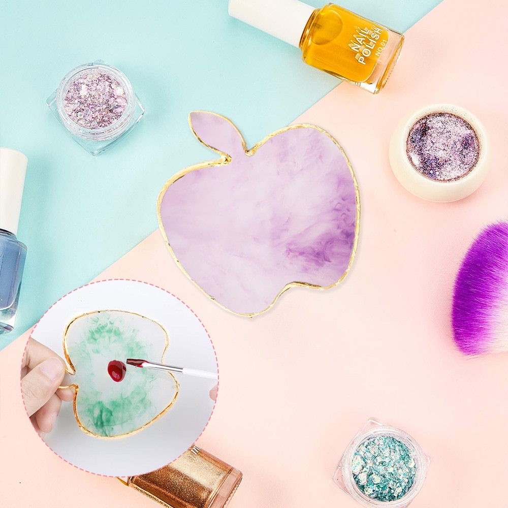 Paleta mixare culori, Rasina, Mov - eMAG.ro